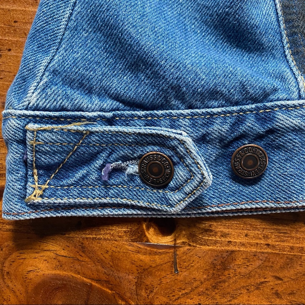 Vintage Levi’s - Led Zeppelin Iv The Hermit Tarot Han… - Gem